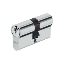 Abus - C83 C73 Profilzylinder - Standardzylinder-verschiedenschliessend-40 mm-40 mm-mit