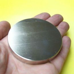 Apex - Neodym Power Magnet N45 rund 80x10 mm hoch 300 kg supermagnet