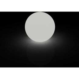 Sphärische Led Lampe Tischlampe mod. Moon ø 55 cm
