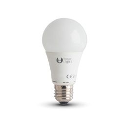 10x E27 10W LED Leuchtmittel Kaltweiß 10er Pack Ersetzt 60W Glühbirne Energiesparlampe Glühlampe