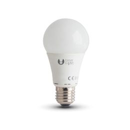 6x E27 10W LED Leuchtmittel Kaltweiß 6er Pack Ersetzt 60W Glühbirne Energiesparlampe Glühlampe