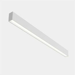 LEDS-C4 Leds C4 Sistema Lineal Infinite Pro 1700Mm Surface Opal 47.4W Blanco Cálido - 3000K cri