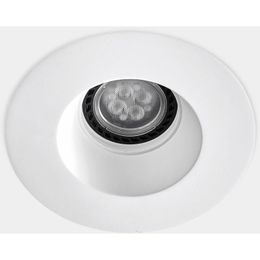 LEDS-C4 Downlight Ges Recessed Round 5W 31.2º Blanco Ip23 292Lm