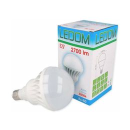 5x E27 30W led 2700 lm Leuchtmittel Warmweiß Ceramic Glühbirne Energiesparlampe Glühlampe Energieklasse a+