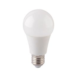 Forever - 6x E27 8W led Leuchtmittel Warmweiß 6er Pack Ersetzt 50W Glühbirne Energiesparlampe Glühlampe