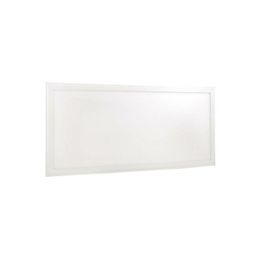 Braytron Led Panel 120x30 cm Slim 40W Kaltweiß 6500K 3400lm Deckenleuchte Büro Deckenbeleuchtung Deckenlampe Eckig Flach mit Rahmen inkl. Trafo