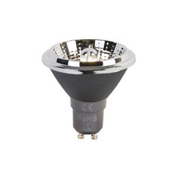 LUEDD GU10 3-stufig dimmbar bis warm LED-Lampe AR70 6W 320 lm 2000-3000K