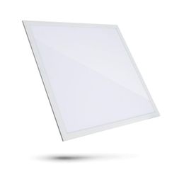 Led Panel Slim 40W 60x60cm 4000K Neutralweiß 4000lm Deckenbeleuchtung Büro inkl. Trafo mit Befestigungsclips Lange Lebensdauer