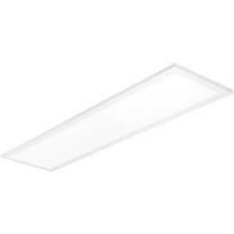 LED-Line prime Panel 2in1 30W 4000K 3600lm 120x30cm Aufputzmontage abgehängten Decken