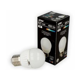 Led Line - 10 Stück ] led E27 G45 Leuchtmittel 7W 630 Lumen Ceramic Lampe Leuchte Kugel Glühbirne 2700K Warmweiß Energiesparlampen