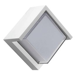Century Pura Cube LED-Deckenleuchte 10W 3000K Weiß PACBI-101630