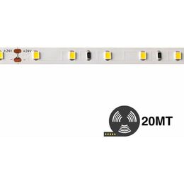 LED-Streifen 2700k 24v 7,2w/m 60led/m Smd2835 Ip20 20m Cl30036-3025/20