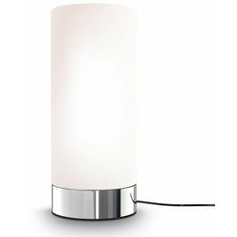 B.K.LICHT - Tisch-Leuchte Lampe Touch Nachttischlampe Nacht-Licht Schreibtischlampe Büro E14: Tulpe - 50