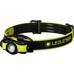 LEDLenser Kopflampe iH5R inklusive Akku und Ladekabel - Led Lenser