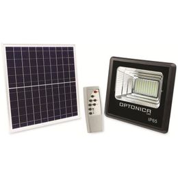 Solar LED-Fluter, 5462, 20W, 1800lm, 6000k - Optonica