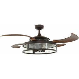 Beacon Deckenventilator Fanaway Classic Bronze 122 cm