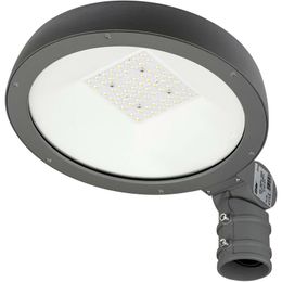 Elida 40W Straßenleuchte Hoflampe 4000K Neutralweiß Laterne 4800 Lumen IP65 Wasserdicht Wandleuchte Straßenlampe - Led-line