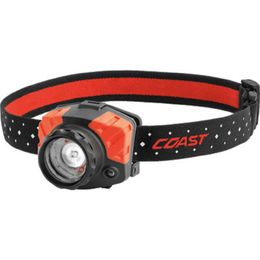 Led Kopflampe FL85 mit Rotlicht fokussierbar, inkl. Batterien - Coast