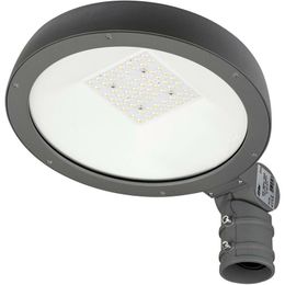 LED-Line Elida 70W Straßenleuchte Hoflampe 4000K Neutralweiß Laterne 8400 Lumen IP65 Wasserdicht Wandleuchte Straßenlampe