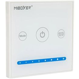 Miboxer - LED-Touch Wanddimmer Controller Einfarbig 12/24V df rf P1