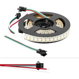 LED-Streifen Smart ic 5V dc - 2 Meter - IP20 – 144 LEDs/m - rgb