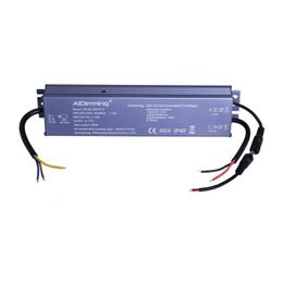 Barcelona Led - Dimmbarer Triac-Konstantspannungstreiber 150W cv 12V 10A IP40