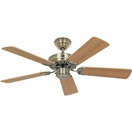 CasaFan Deckenventilator Classic Royal ma-bu 103 mit Zugkette