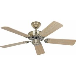 CasaFan Deckenventilator Classic Royal ma-ah 103 mit Zugkette