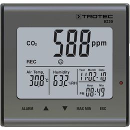 TROTEC - CO2-Luftqualitätsdatenlogger BZ30
