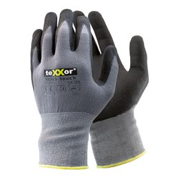 Goebel - 12 x Handschuhe Montagehandschuh Gr.8 (m) Texxor 2450