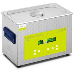 Ulsonix Ultraschallgerät Degas Ultraschall Reiniger Ultraschallreiniger 4,5 l 120 w