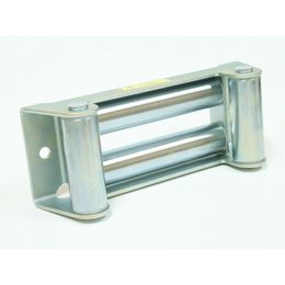 Rollerfairlead10000 seilrollenfenster seilführung seilwinde seil führung rollenfenster 9071KG - Grau - VARAN MOTORS