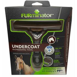 Furminator - Pflege Werkzeug für Pferde - Fellwechselbürste