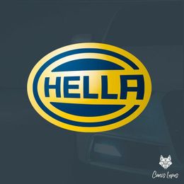 Hella - Reflektor Scheinwerfer Glühlampen-Technologie 9DR 090 206-001
