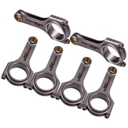 Bielle Connecting Rods for bmw M20 M20B27 325e 2.7L 6cyl Conrods Con Rod 130mm