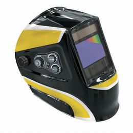 GYS - LCD-Maske Ergotech+ 5/9-9/13 Black True color - 68667