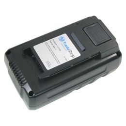 TRADESHOP Trade-shop - Premium Li-Ion Akku 36V / 4000mAh / 144Wh für Al-Ko 113611 3.29 Li 42.9 Li 42.9 Li sp 46.9 Li sp Akku-Rasenmäher