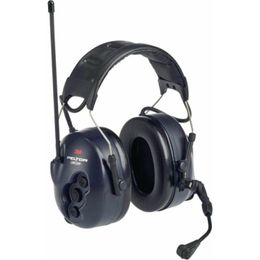 3M Gehörschutzfunkgerät Peltor LiteCom SprechmikrofonNahbereichskommunikation 32dB