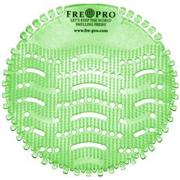 Fre-Pro - Cut360 Fresh Wave 2.0 Urinaleinsatz - Cucumber Melon x10