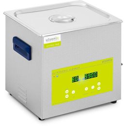 Ulsonix Ultraschallgerät Degas Ultraschall Reiniger Ultraschallreiniger 10 l 240 w