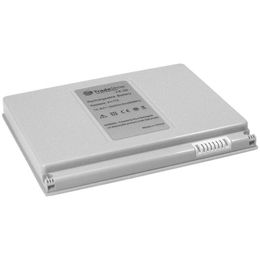 TRADESHOP Trade-Shop Li-Ion Laptop Notebook Akku 10,8V 5600mAh für Apple MacBook Pro 15 Inch MB133B/A MB133J/A MB133LL/A MB133X/A MB134/A MB134X/A MB134LL/A