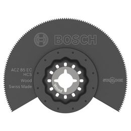 Hcs Segmentsägeblatt acz 85 ec Wood, Packungsinhalt: 10 Stück - Bosch