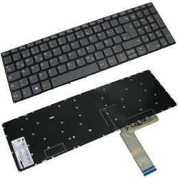 TRADESHOP Original Laptop-Tastatur / Notebook Keyboard Ersatz Austausch Deutsch qwertz für ibm lenovo IdeaPad 320-15 320-15ABR ersetzt 5CB0N82374 - Trade-shop