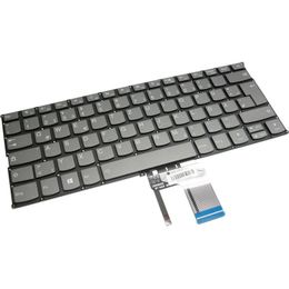 TRADESHOP Original Laptop Notebook Tastatur für Lenovo IdeaPad 720s-14 720s-14IKB 720s-13 720s-13IKB 910-13IKB ersetzt 9Z.NDULN.B01 / qwertz mit Backlight
