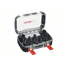 Bosch - 15 tlg. Lochsägen-Set Universal Multi Construction