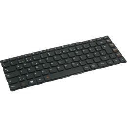 TRADESHOP Original Laptop Tastatur / Notebook Keyboard Deutsch qwertz ersetzt Lenovo SN20G63003 T5S1B MP-13P9 für Lenovo IdeaPad 100s-14ibr 500s-14isk