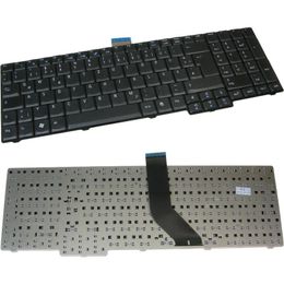 TRADESHOP Trade-shop - Original Tastatur Notebook Laptop Keyboard Deutsch qwertz für Acer TravelMate 7530 7730 7530G 7730G 7730Z 7730ZG AS7730Z (Deutsches
