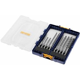 Irwin Hammerbohrer SDS-plus Set, 10-tlg. IW2039501