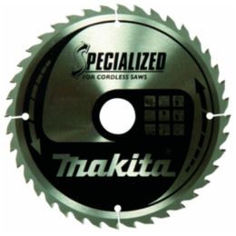 Makita - Kreissägeblatt B-54455 190x30 mm CCM19044G Materi