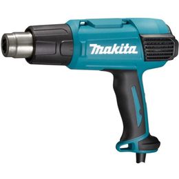 Makita - HG6531CK Elektro-Heißluftgebläse